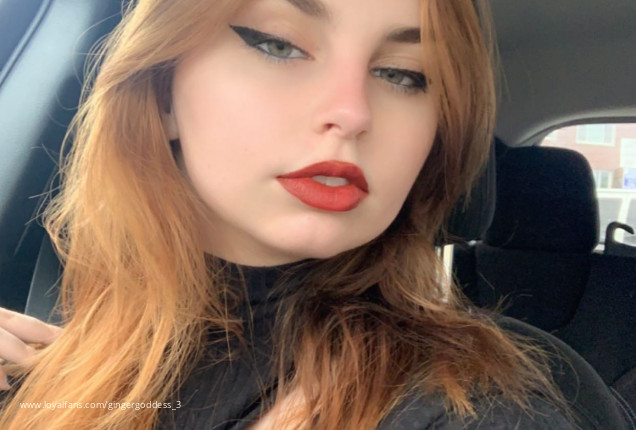 Ginger Gamer Girl - GoddessJasper Official Photos | LoyalFans