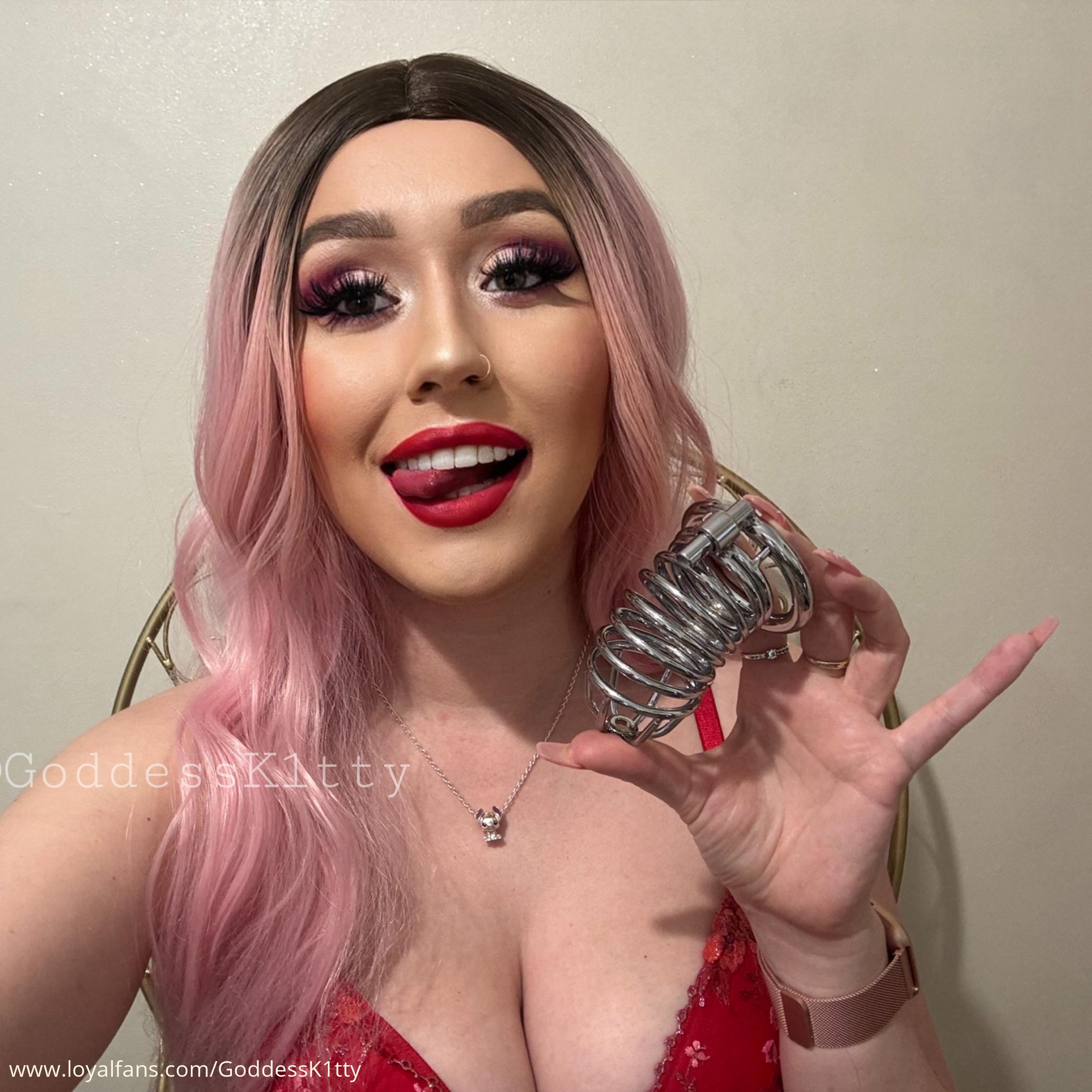 Goddess Kitty Findom’s Official Social Fan Page | LoyalFans