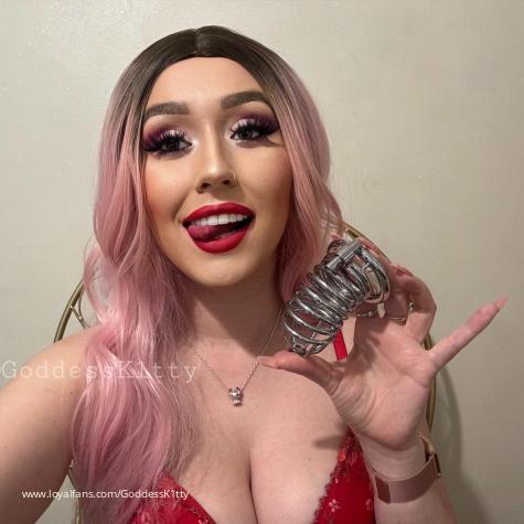 Goddess Kitty Findom's videos and clips | Official account | LoyalFans