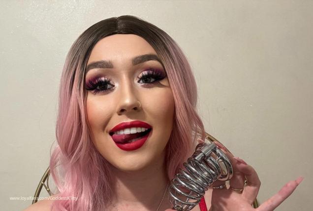 Jerk For Jessica - Goddess Kitty Findom Official Profile | www ...