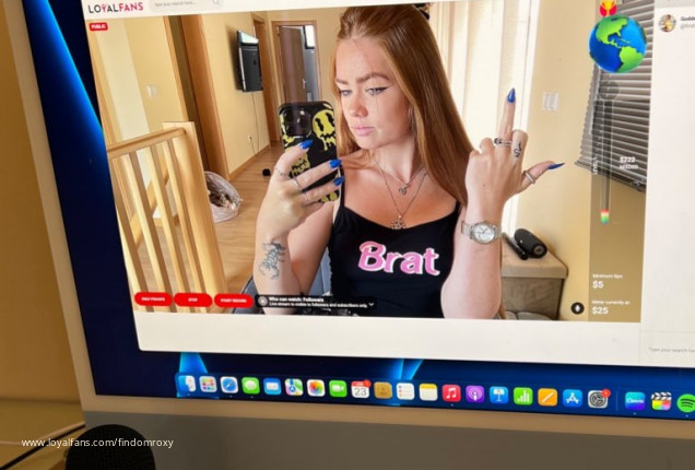 Come play! - Goddess Roxy Findom Femdom Official Photos | LoyalFans