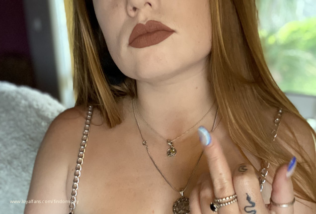 Triggered you - Goddess Roxy Findom Femdom Official Photos | www.Loyalfans.com