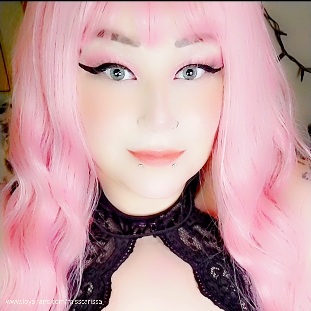 MissCarissa’s Official Social Fan Page | LoyalFans