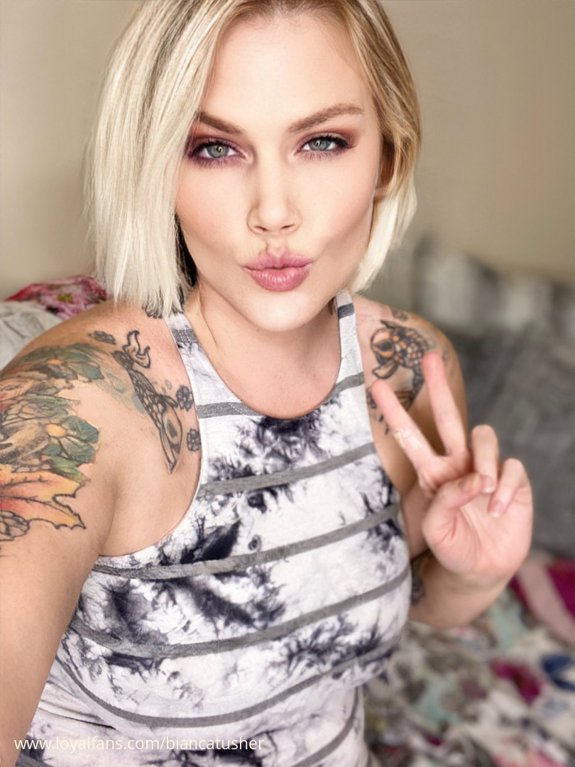 Bianca Tusher’s Official Social Fan Page | LoyalFans