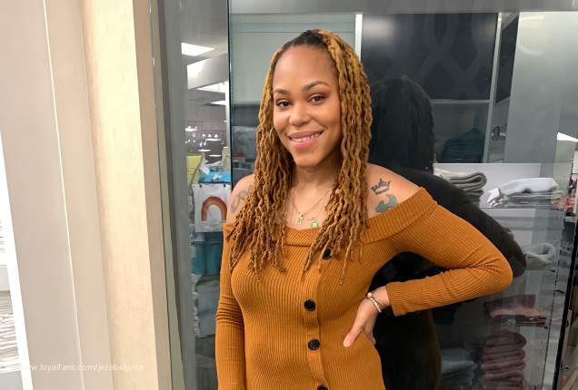 Goddess Worship | Full Body Beauty - Jezebel Juice Official Photos ...