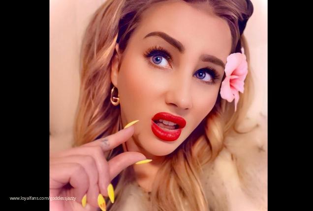 Sappy Valentine’s Day! - Goddess Jazzy Official Profile | LoyalFans