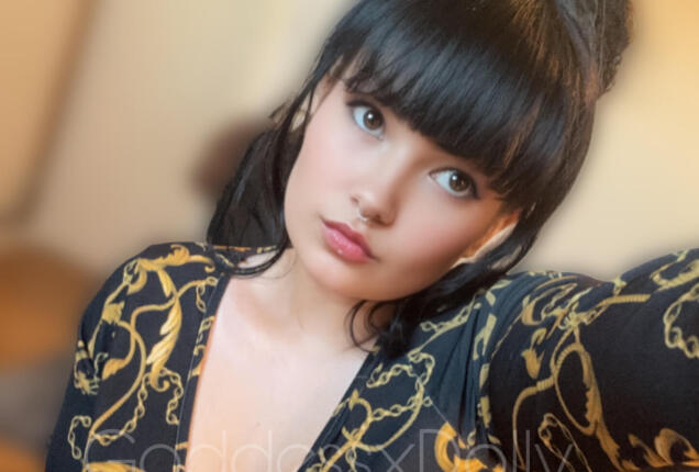 Never forget the face you obsess over - Goddess Dolly Official Photos | www.Loyalfans.com