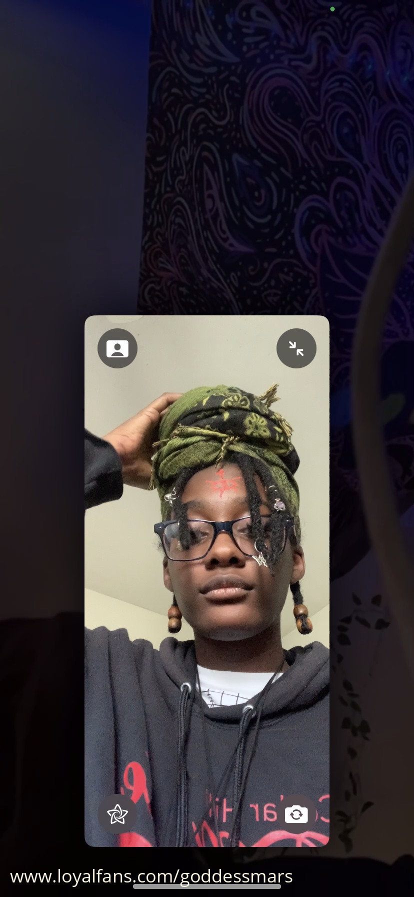 Goddess Mars’s Official Social Fan Page | LoyalFans