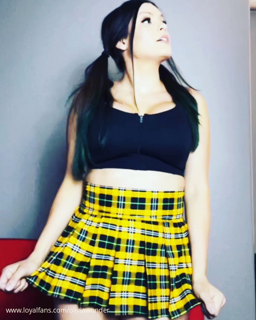 Olivia Wonder's Official Social Fan Page | LoyalFans