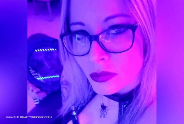 Hâve a nice week 😘😘😆😆 - Maitresse Christal Official Photos | www.Loyalfans.com