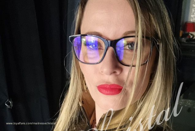 Belle journée 💋💋💋 - Maitresse Christal Official Photos | LoyalFans