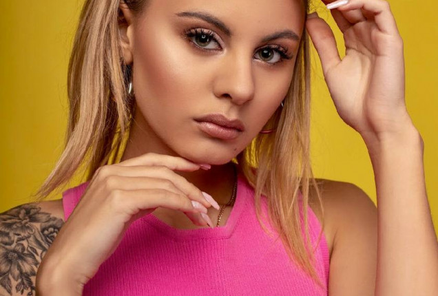 How u like the dress)) - AliceBridges Official Photos | www.Loyalfans.com