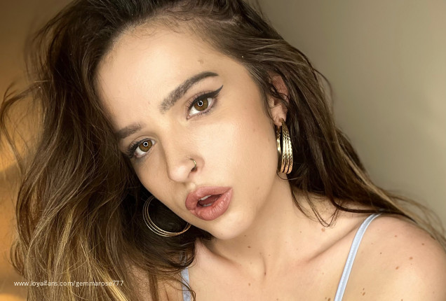 NEW FULL VIDEO ; FROM BLOWJOB TO VIBRATOR PLAY TO RIDING LIKE A COWGIRL 🤠 - Goddess Gemma Rose ...