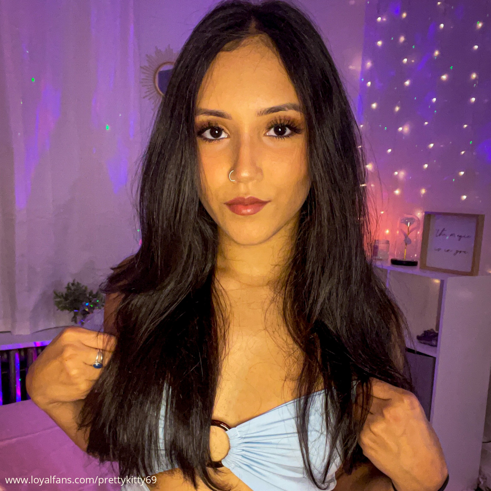 Prettykitty69's Official Social Fan Page | LoyalFans