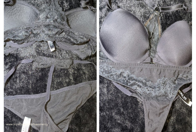 Black Bra & G String - Lord lex Official Photos | LoyalFans