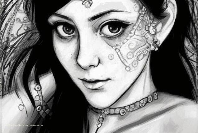 Cupid's Arrow Teaser - River Nixie The Bewitching Hypno Trance Goddess ...