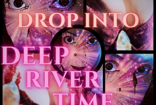 Come howl with Me as the Pink Moon rises this weekend - Drop into Deep ...