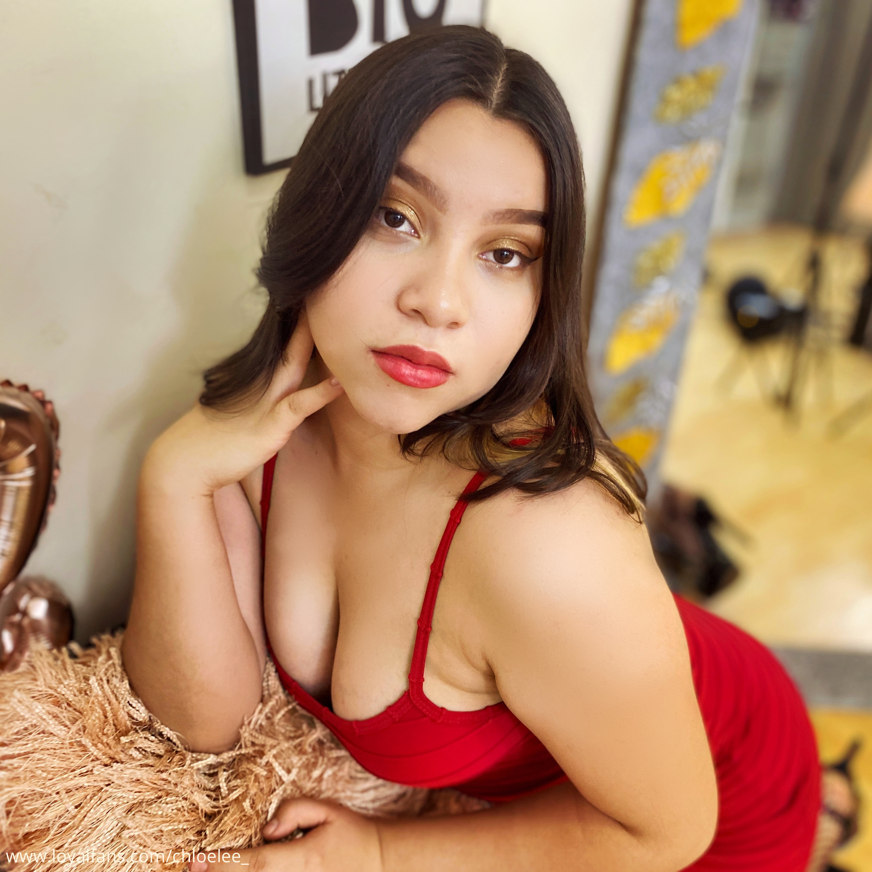 ChloeLee1’s Official Social Fan Page | LoyalFans