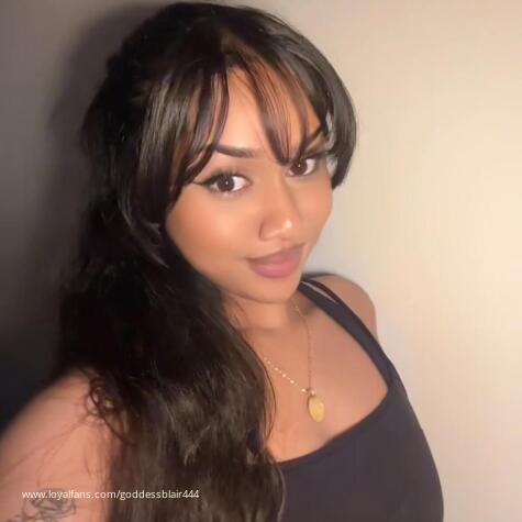 Finbrat Goddess Blair’s Official Social Fan Page | LoyalFans