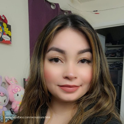 Venus Sunshine's videos and clips | Official account | LoyalFans
