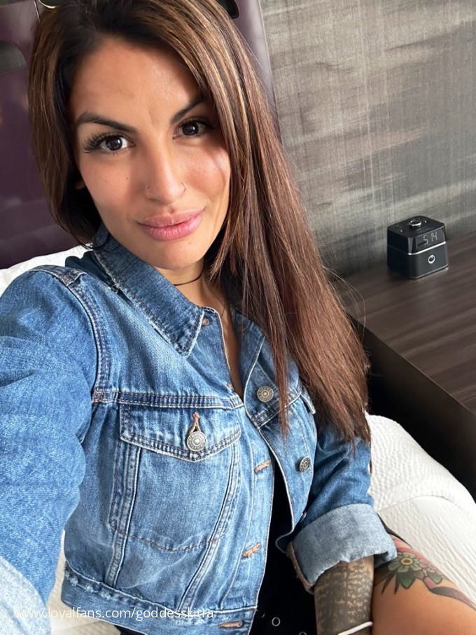 Goddess Kitra’s Official Social Fan Page | LoyalFans