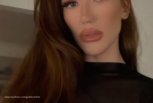 Goddess Lottie Live Stream - Watch Goddess Lottie Live | Only at www.Loyalfans.com