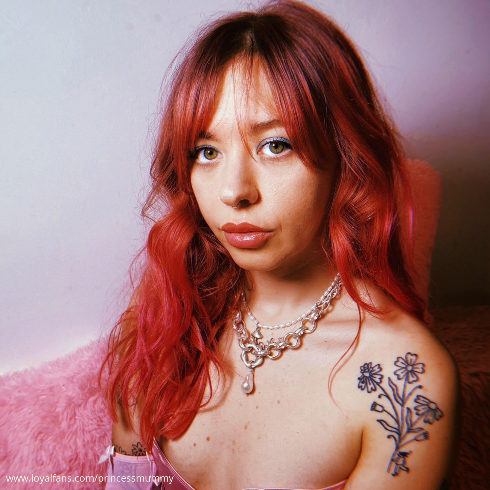 Princess Mummy’s Official Social Fan Page | LoyalFans