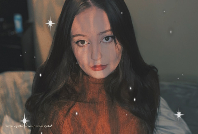 Watch Me Cum After Edging Princess Lydia Official Profile