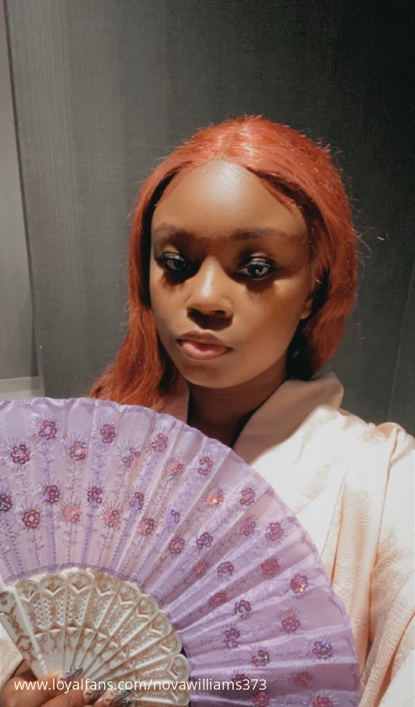 Goddess Nova373’s Official Social Fan Page | LoyalFans