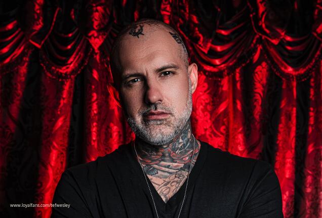 Anal fucking with Kitt Jones!! - Tef Wesley Official Profile | LoyalFans