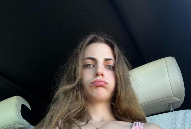 Some bunny loves you 😘 - Luna Benna Official Photos | www.Loyalfans.com