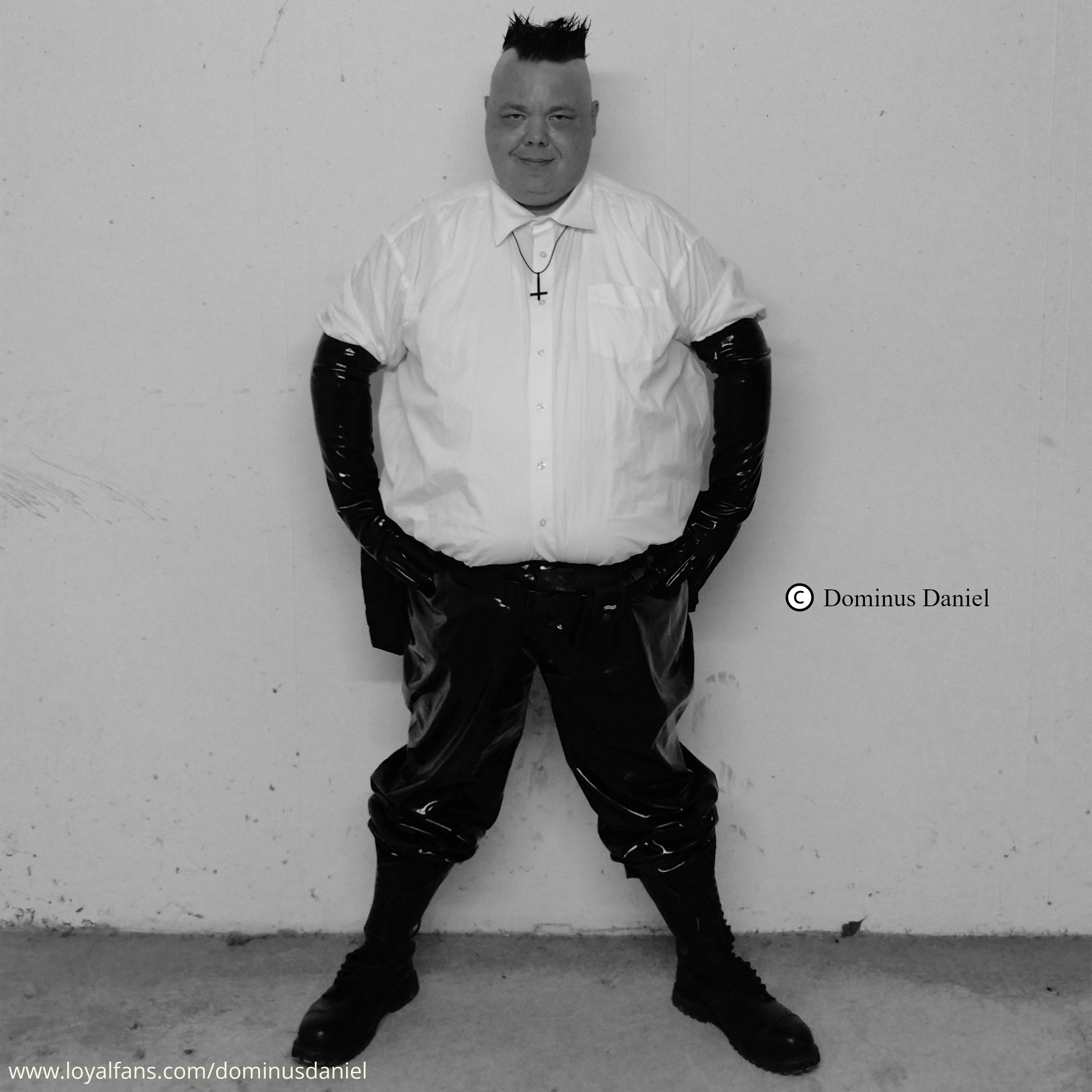 Dominus Daniel’s Official Social Fan Page | LoyalFans