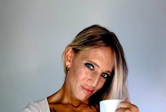 This year I double down on naughty - Dana Delvey Official Photos ...