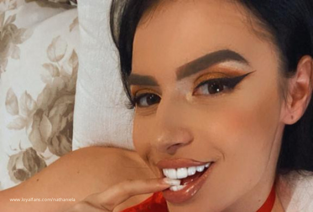 Some see-thru to spice things up. - Nathaniela Official Photos | www ...
