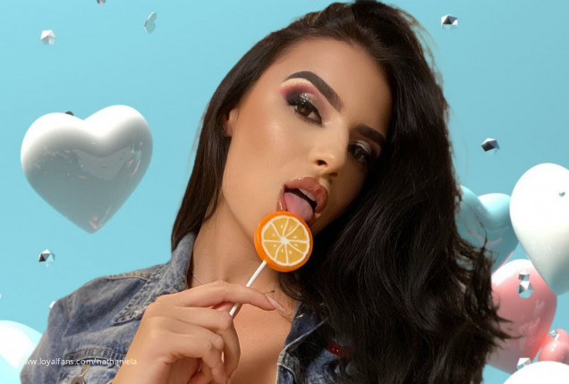 Luckiest candy in the world - Nathaniela Official Photos | www ...