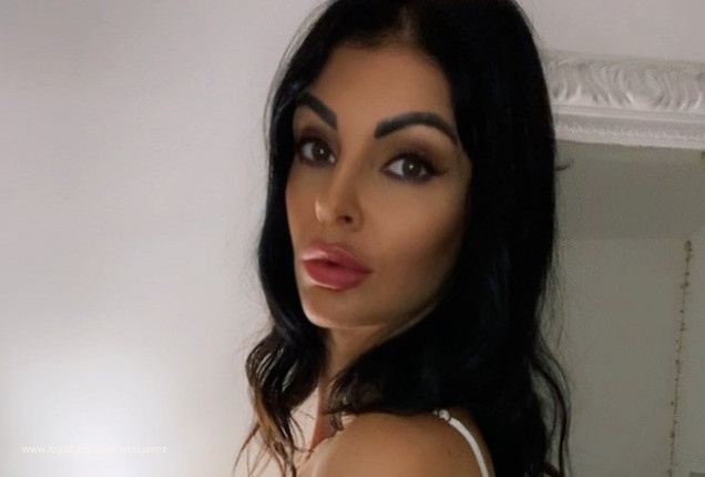 👑👑👑 - Miss Jaime Official Photos | www.Loyalfans.com