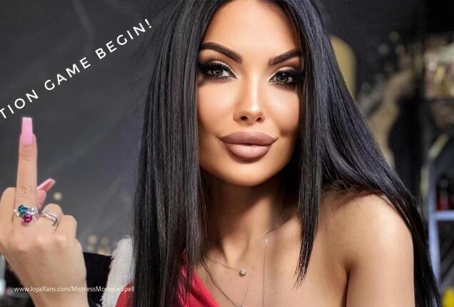 Every second you spend without my permission is theft. - Miss Monique ...