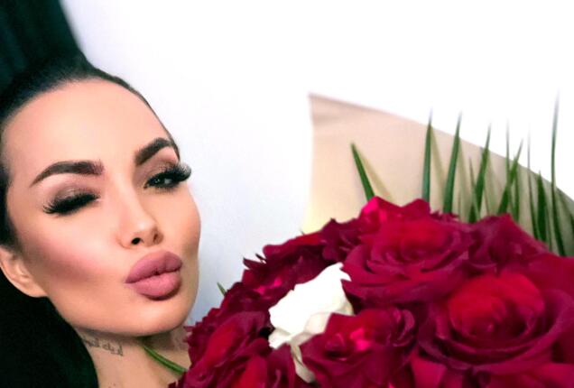 Spoil your Goddess! - Miss Monique Spell Official Photos | www ...