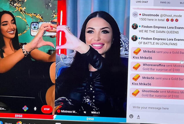 👸🏻 - Findom Monique Spell Official Photos | LoyalFans