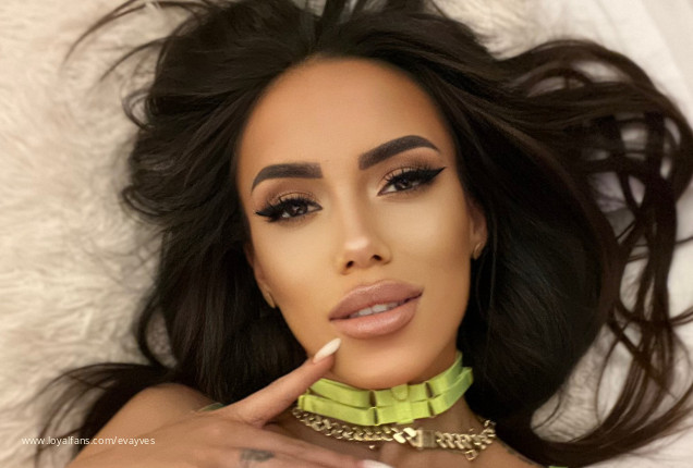 I know you're craving to ruin yourself. - Queen Eva Yves Official ...