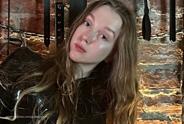 🔥 - Goddess Mari Official Photos | www.Loyalfans.com