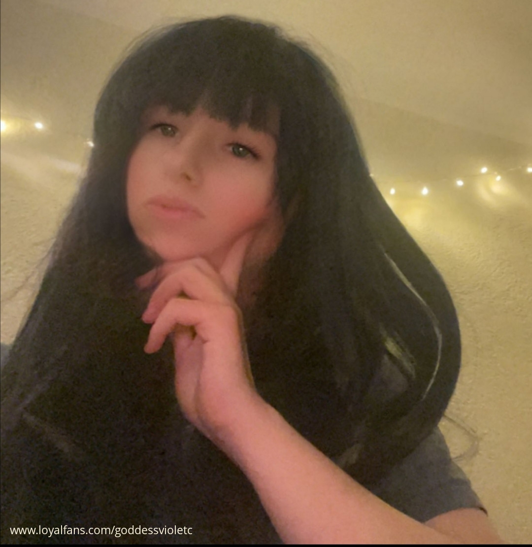 Goddess VioletC’s Official Social Fan Page | LoyalFans