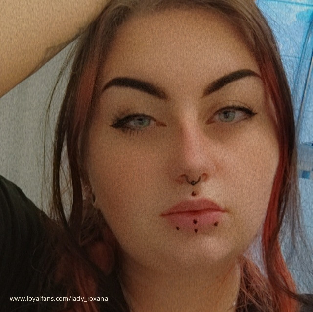 Lady Roxana’s Official Social Fan Page | LoyalFans