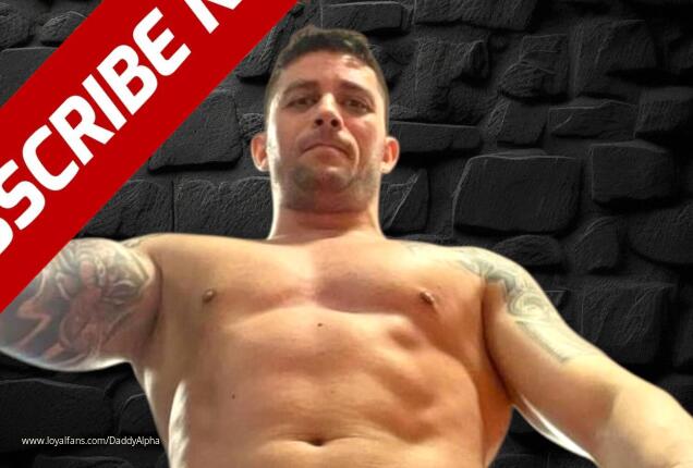 Maybe you want this… 🍆🧼👅🤤 - Daddy Alpha BDSM Dominant Official Profile ...