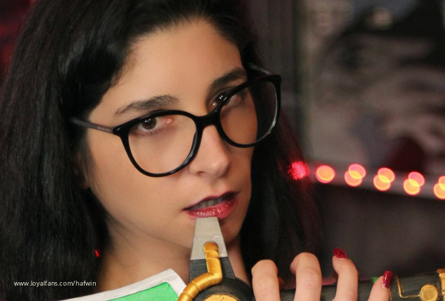 Winter Princess Daisy - Hafwin Official Photos | LoyalFans
