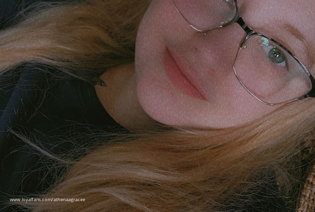 Your goddess in all her glory - Princess Athena Grace Official Photos ...