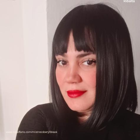 Mistress Beryl Bleak’s Official Social Fan Page | LoyalFans