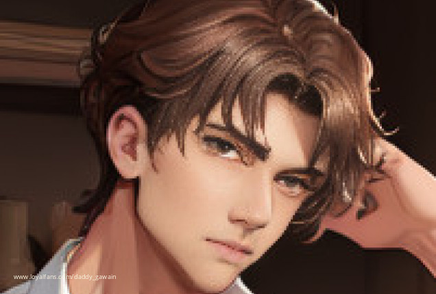 Step inside see the devil inside... you - Daddy Gawain 2DFD BiDom ...