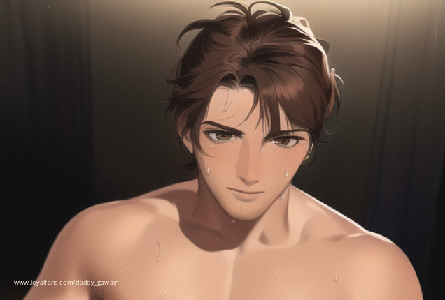 Can't you feel the need rising? - Daddy Gawain 2DFD BiDom DaddyDom ...