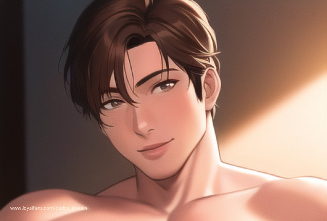 Its cute you think you can run. - Daddy Gawain 2DFD BiDom DaddyDom ...